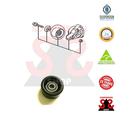Tensioner Pulley, V-Ribbed Belt Suit HONDA Civic Type R (FN2) 31180-PNA ...