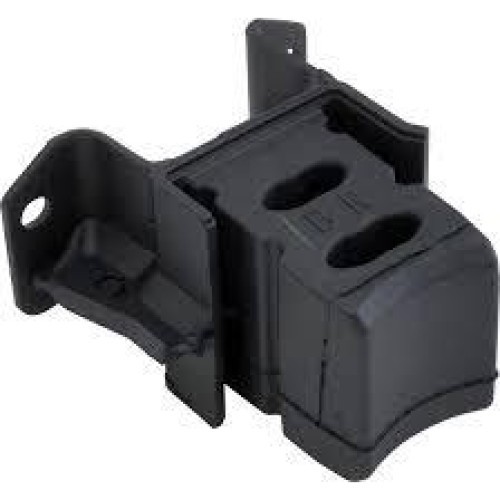 TOYOTA Genuine 48306-60240 LandCruiserPrado Rear Spring Bumper Sub ...