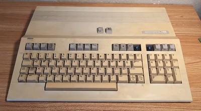 Vintage Commodore 128 C128 Personal Computer System Vintage *AS IS* | eBay