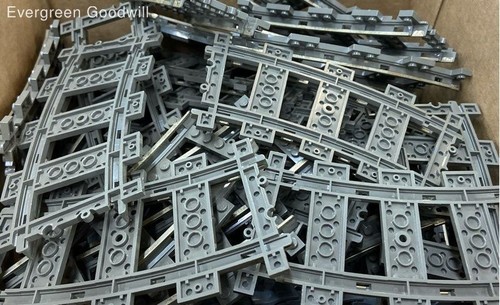4.2 lb Bulk Lego Train Tracks | eBay