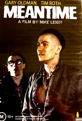 Meantime : Gary Oldman : 1983 : NEW DVD : Region All : *RARE OOP ...