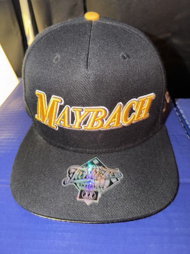 Rick Ross / Meek Mill Ultra Rare Maybach Shaq And Kobe Hat Not Released ...