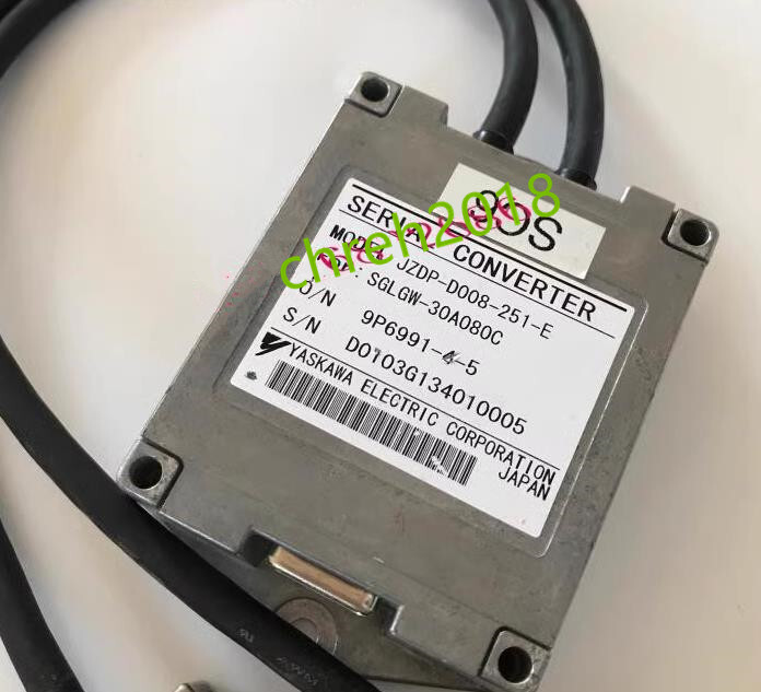 1 PCS YASKAWA sensor JZDP-D008-251-E | eBay