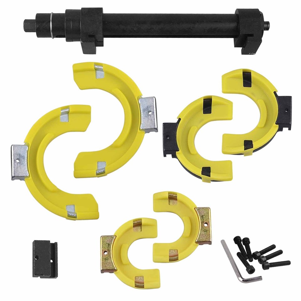 1000kg Macpherson Strut Coil Spring Compressor Dumper Extractor Yolk ...