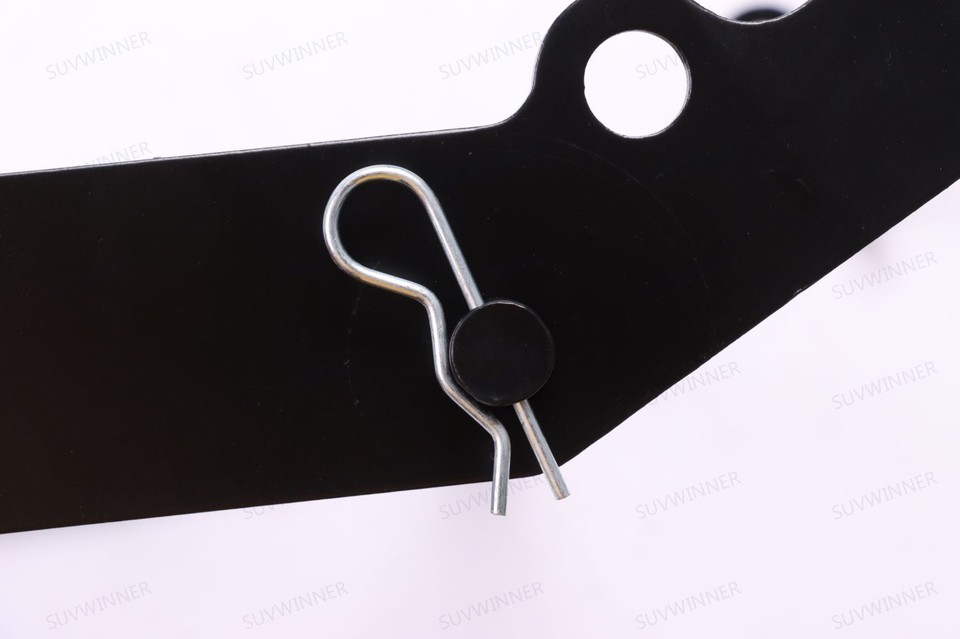 Brush Guard Bumper For John Deere Lawn Tractors X300 X500 Replace For ...