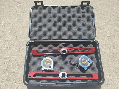 JOES Racing Products 32615 Kart Alignment Gauge 5/8 Diameter Spindles ...