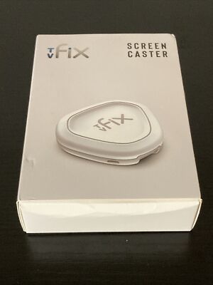 New TV Fix Screen Caster. Stream From Your Phone to TV 1080p HD | eBay