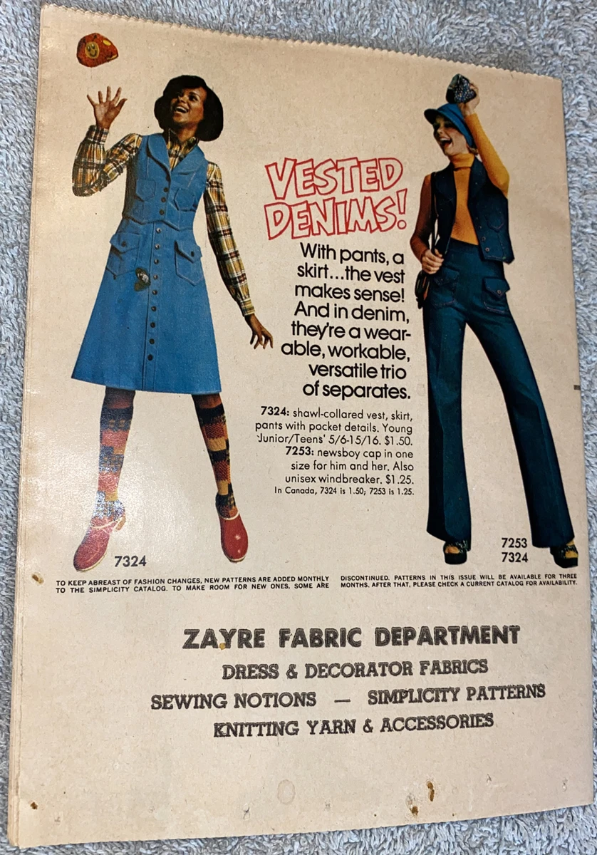1976 Fashion