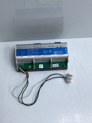 LUTRON HOMEWORKS QS LQSE-2DAL-D Dali Power Module | eBay