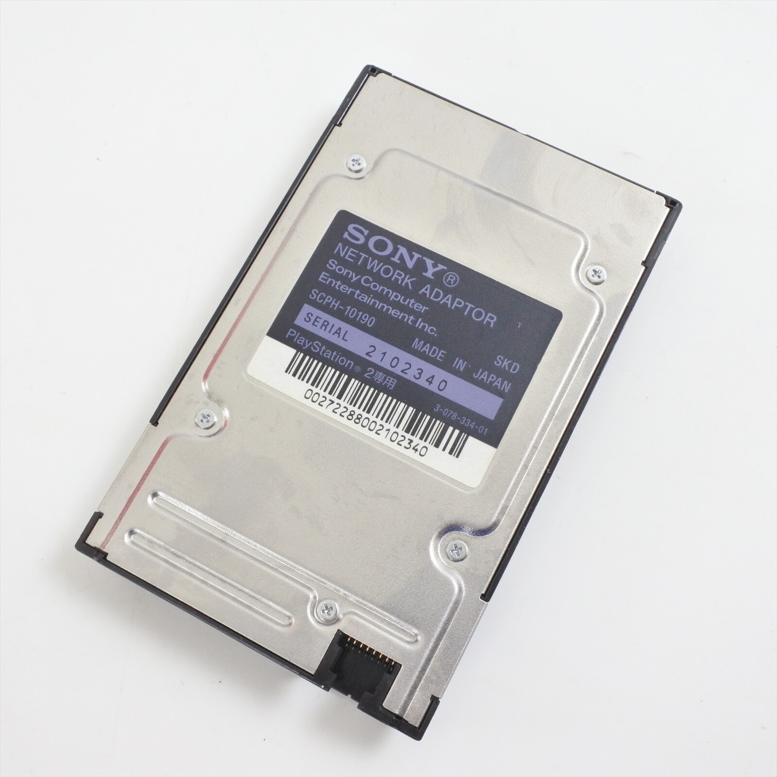 PS2 HARD DISK DRIVE SCPH10210 SONY For Playstation2 SCPH-10000,15000 ...