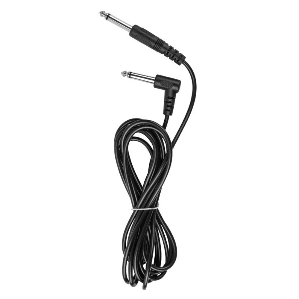 Electric Guitar Lead Cord Cable Jacks For Amp Pedals Instrument 3M | eBay