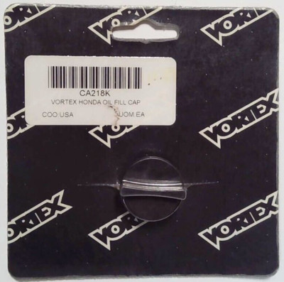 NEW Vortex Oil Filler Cap For Honda CA218K | eBay