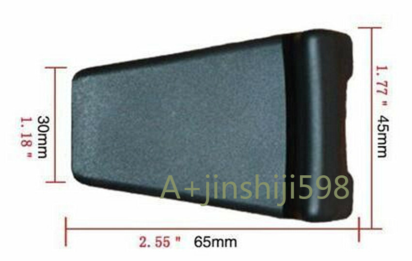 10PC Plastic Rim Clamp Inserts Jaw Protector For Mayflower Coats Tire ...