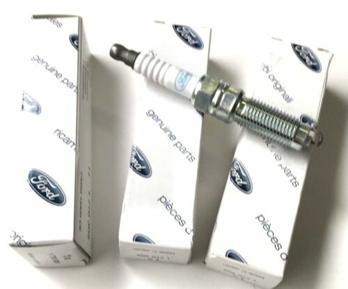 3x Ford Spark Plug 1.0 EcoBoost 1770305 fiesta focus, other plugs are ...