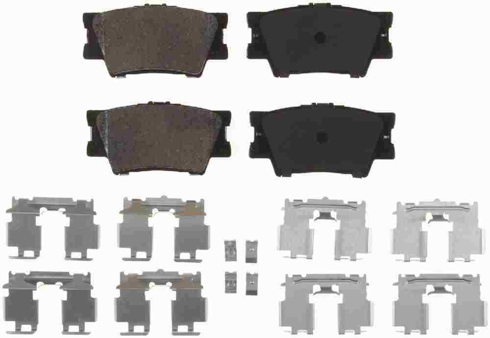 Disc Brake Pad Set-AWD Bendix D1212 for sale online | eBay