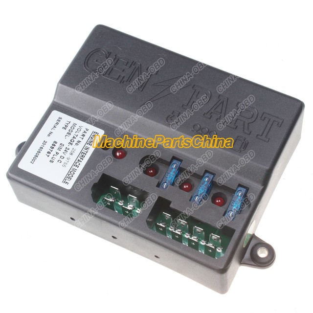 24v Interface Module EIM 258-9755 2589755 for FG Wilson Engine for sale online | eBay