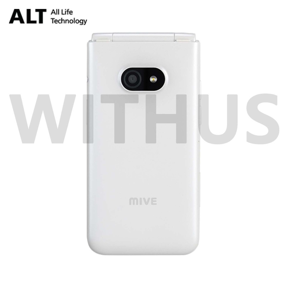 ALT MIVE Style Folder 2 32GB AT-M140 LTE/3G Unlocked - Black/White= | eBay