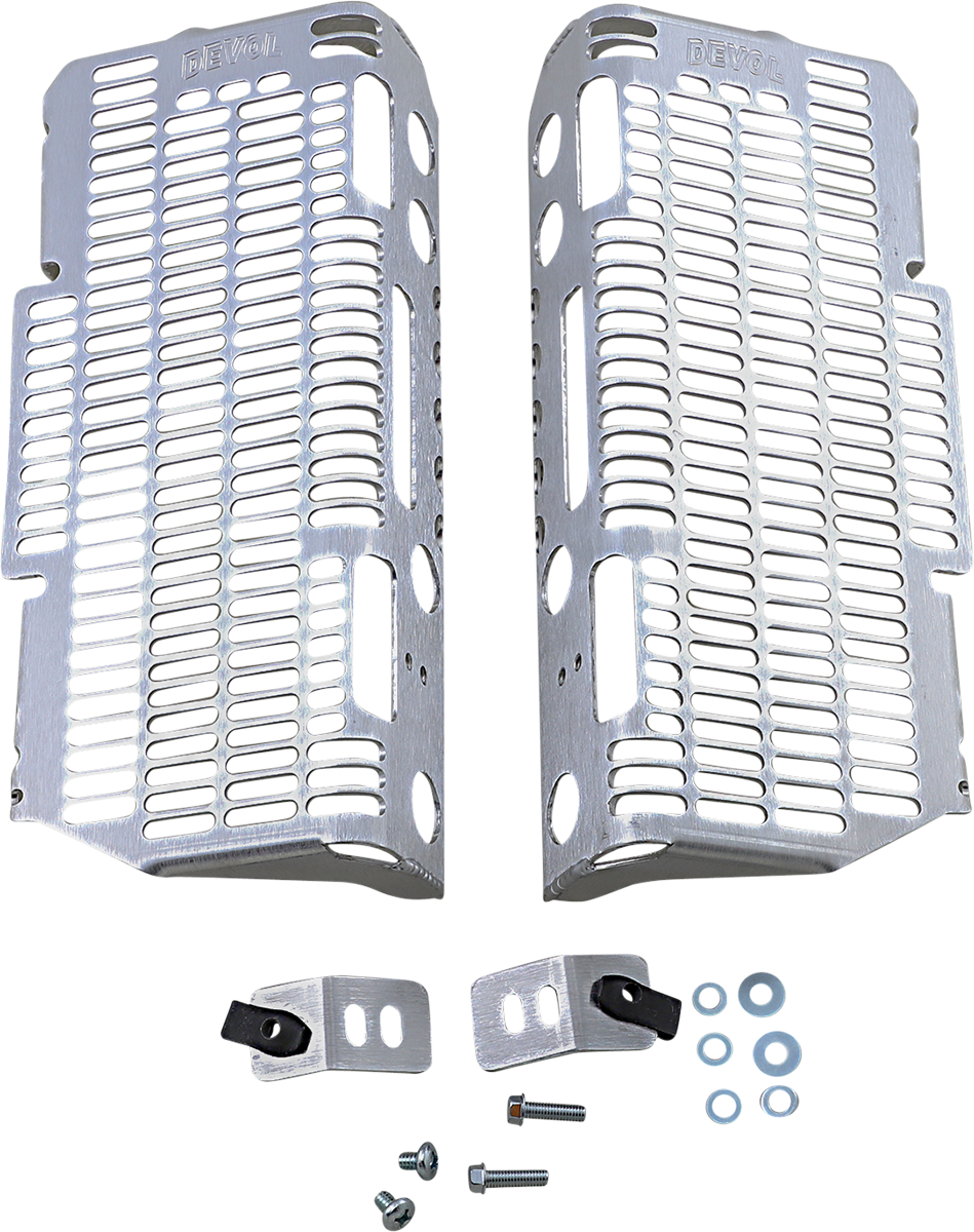 Devol Radiator Guard 0101-5505 | eBay