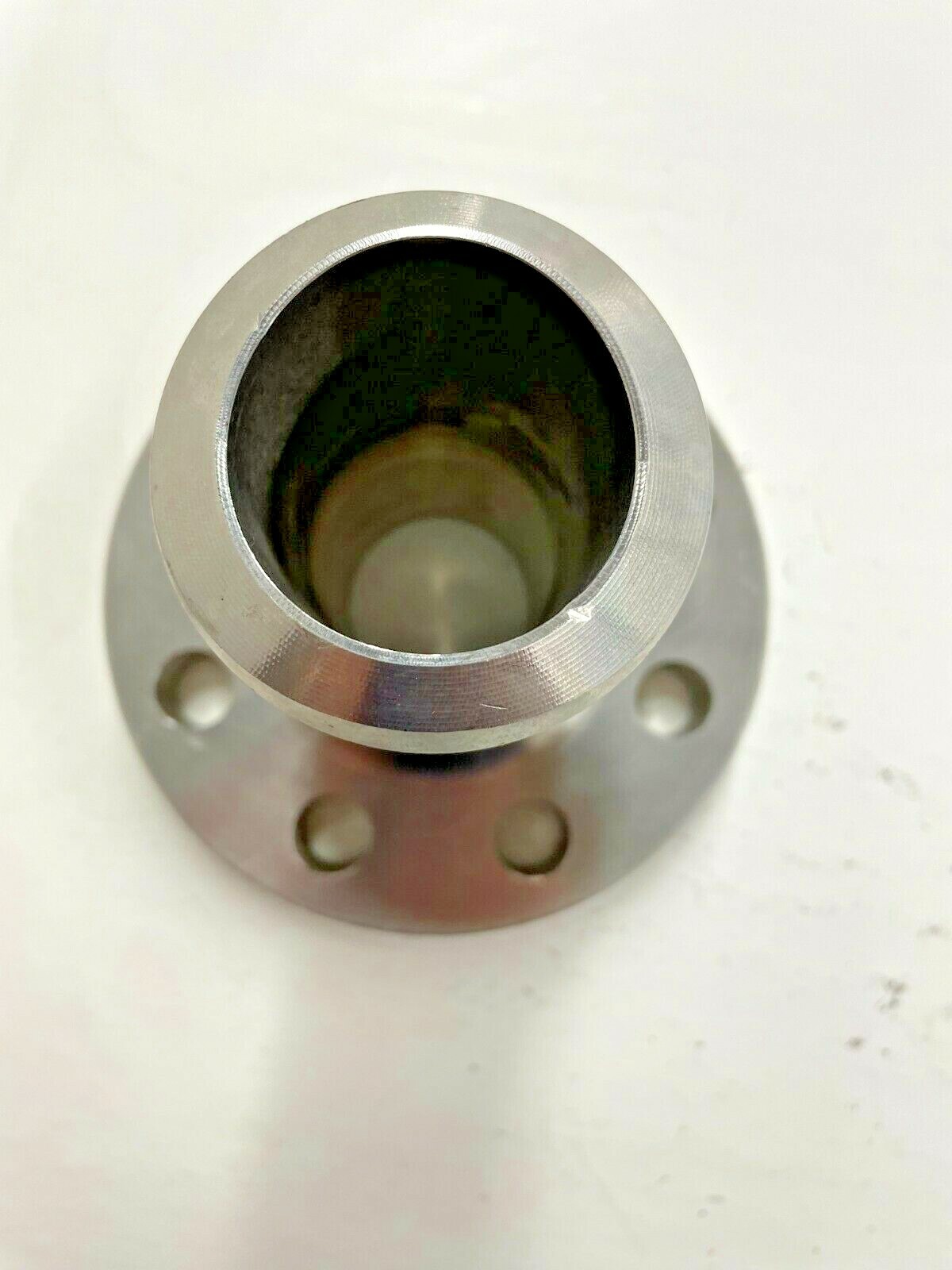 ALLOY 20 Weld Neck O-Let Flange 2" Class 300 RF S/80 SB/B462 Run Size 4 ...