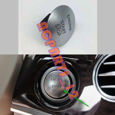 AutoStart Engine Start Stop Control Switch Button For Mercedes W222 ...