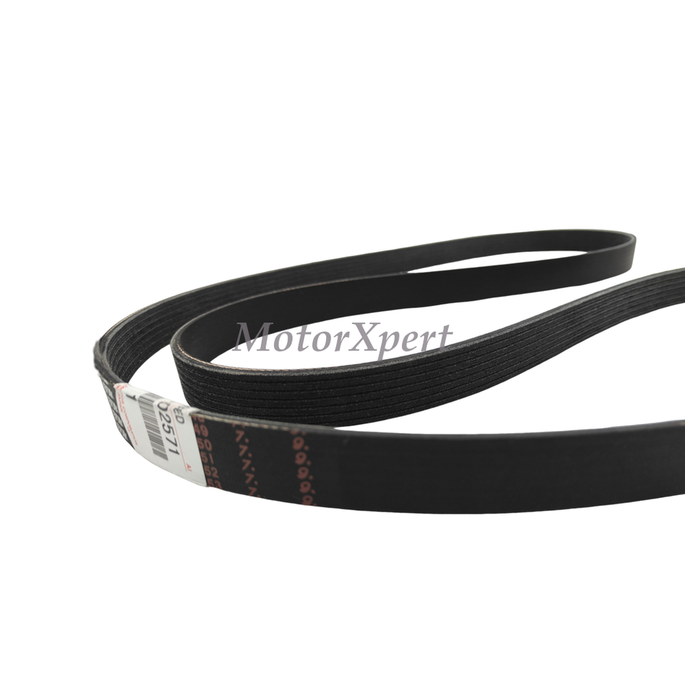 90916A2001 Serpentine Belt OEM for Toyota Tundra Tacoma 4Runner FJ ...