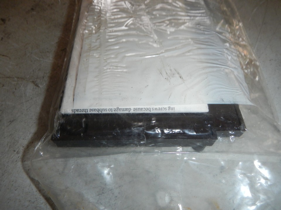 Honeywell Q674B1034 Q674B 1034 Multistage Subbase for T874A,B,C,D NEW ...