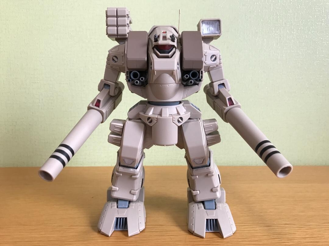 [New] ARCADIA Macross Destroyed Tomahawk MBR-04-Mk.IV 1/60 Scale ...