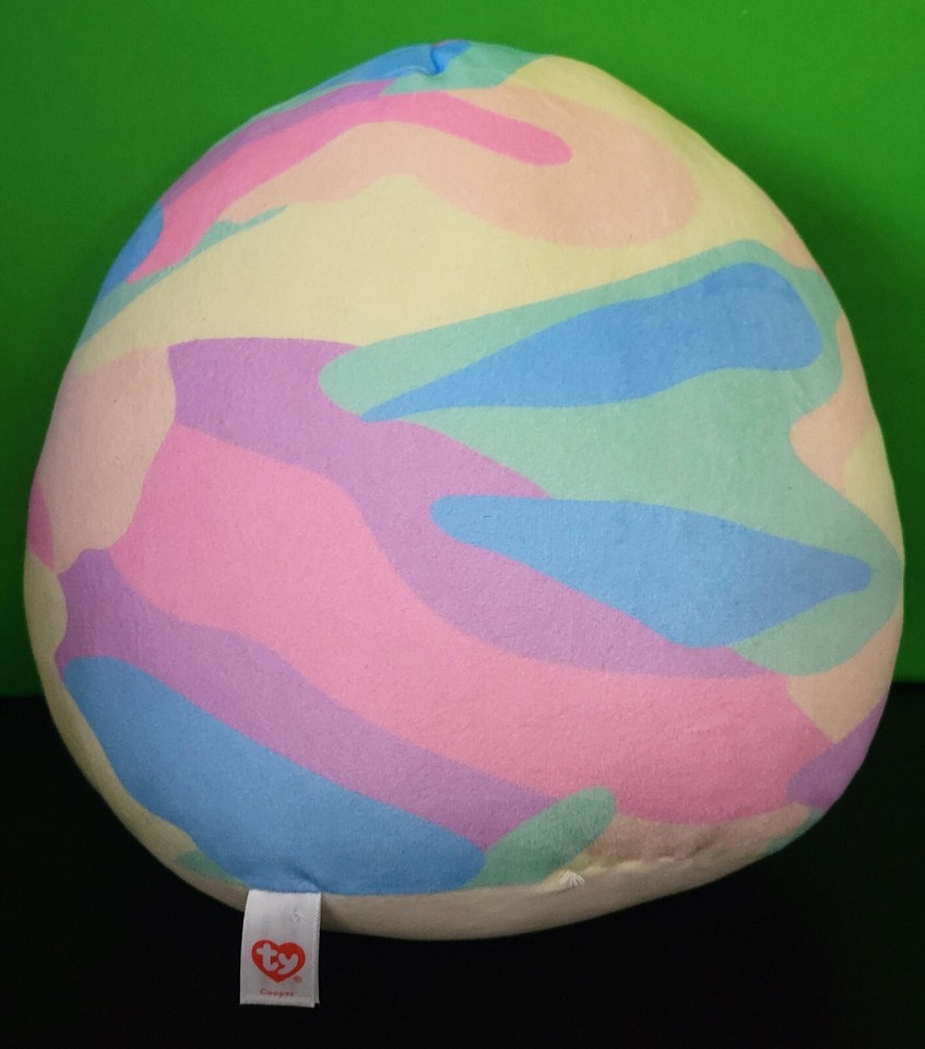 TY Squish-A-Boos Plush COOPER the Sloth 9" Squishy Stuffed Animal Toy ...