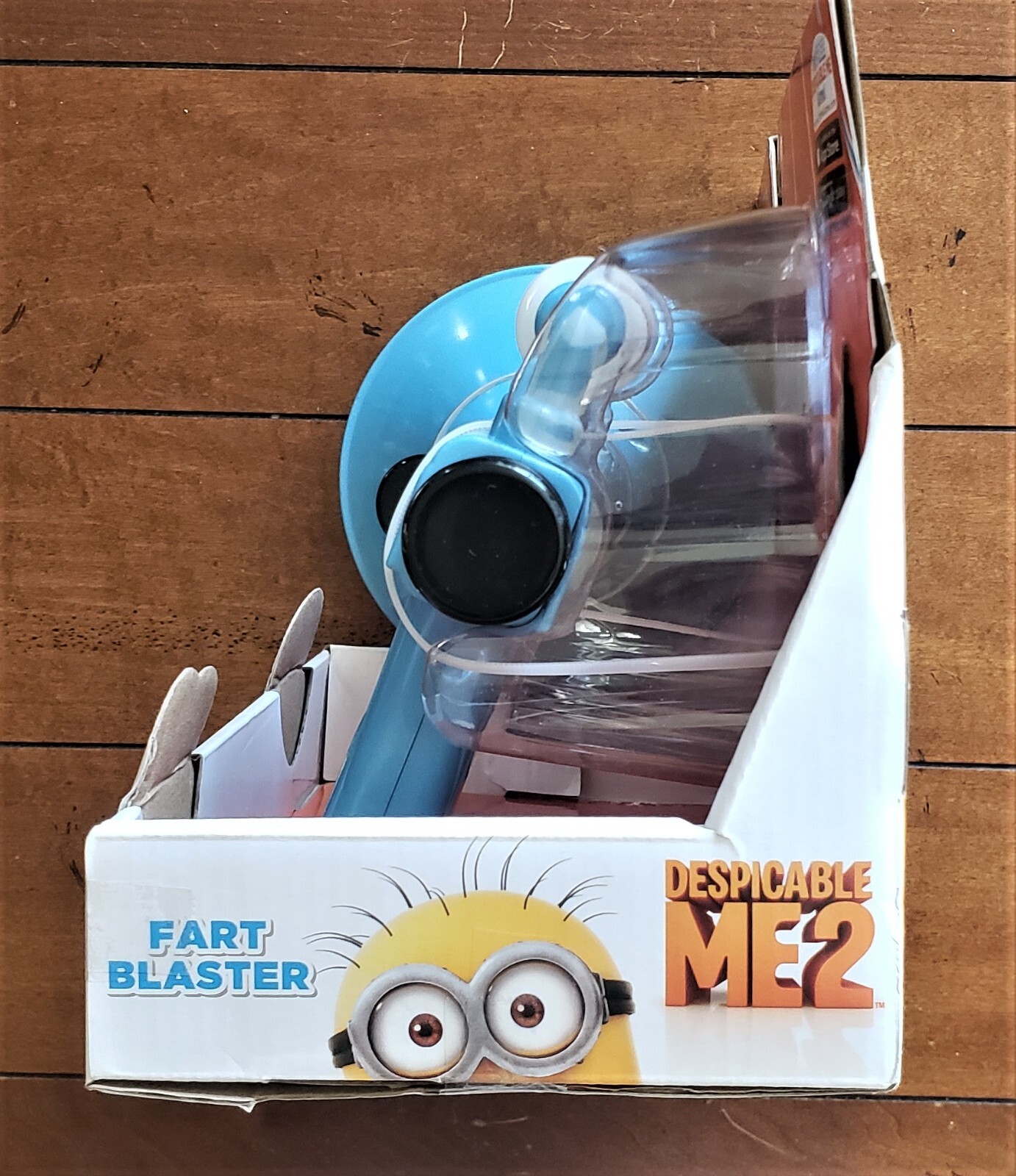 Despicable Me Shrink Ray Toy