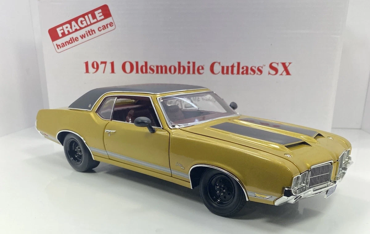 1971 Oldsmobile Cutlass