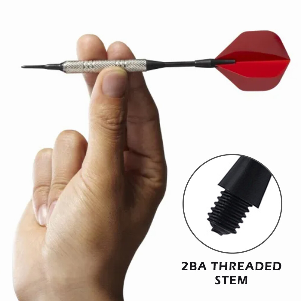 9pcs Throwing Fitting Stem Thread PC Plastic Darts Shaft Indoor ...