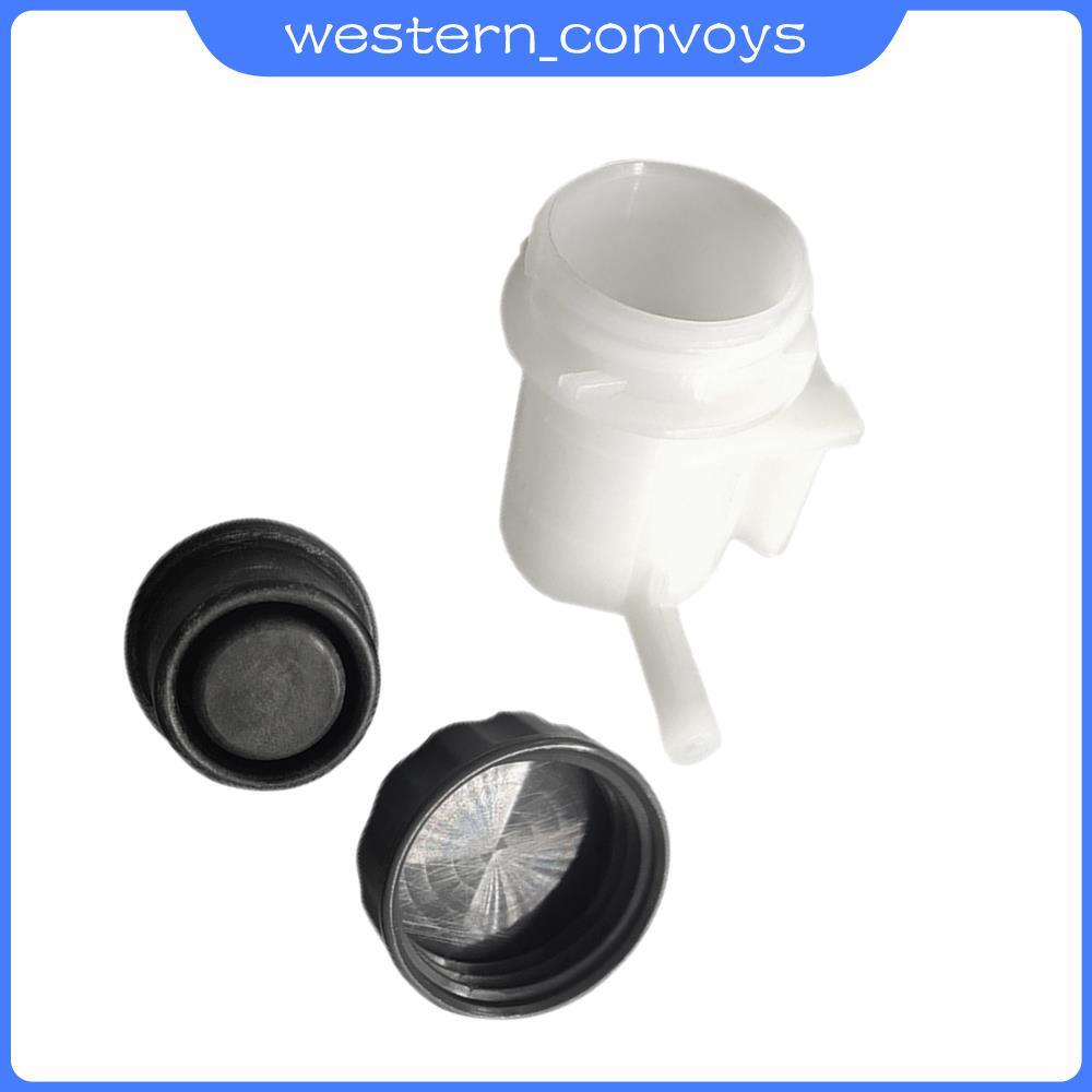 46965-S6A-013 NEW Clutch Fluid Tank For 2005-2008 FIT Jazz Accord 2.0L ...