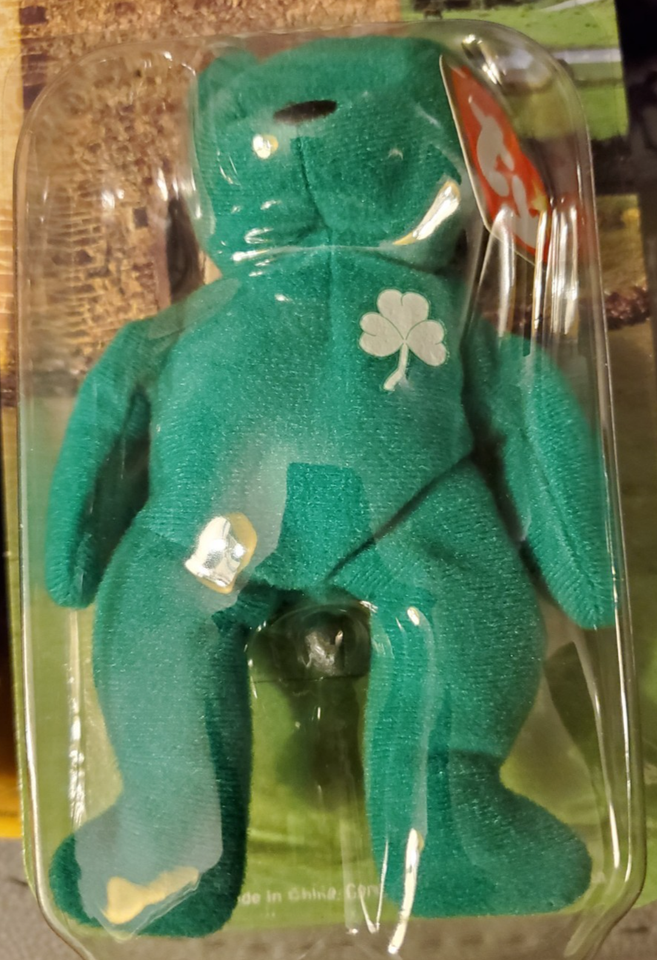 NIP (12) *3 Full Sets* TY BEANIE BABIES *BEARS* RONALD MCDONALD HOUSE ...