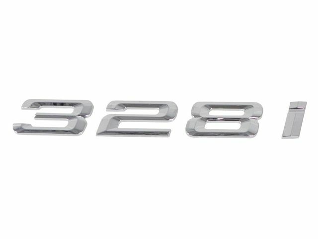 For 2012-2016 BMW 328i Emblem Genuine 19274NX 2013 2014 2015 Sedan | eBay