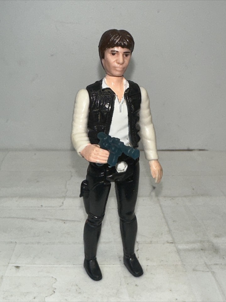 First 12 Star Wars 1977 Figure Display Set 99% Complete Vintage ...