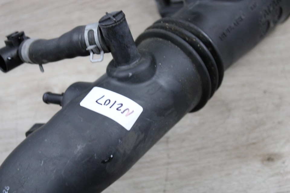 2008-2014 Subaru WRX STI Turbo Air Inlet & PCV Valve 08-14 | OE | Black ...