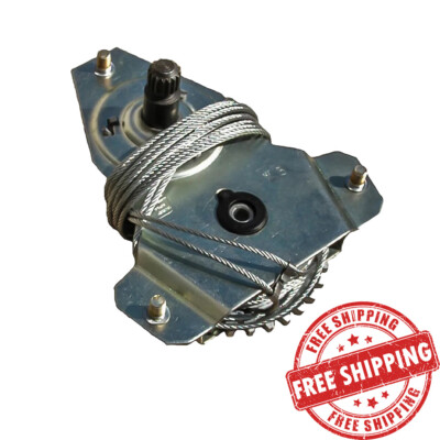 FRONT WINDOW WINDING MECHANISM VAZ 2101 2102 2103 2106 LADA Riva Laika ...