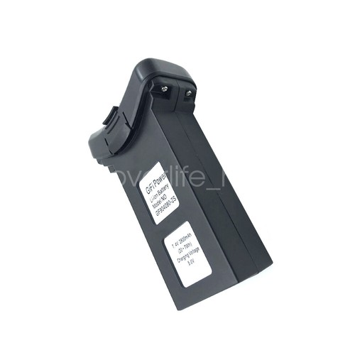 2800mah 7.4V Battery Drone Battery For Holy Stone HS100 SJR/C S70W RC ...