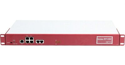 Bintec Elmeg RT1202 IP Access Media Gateway ( 5510000228 ...