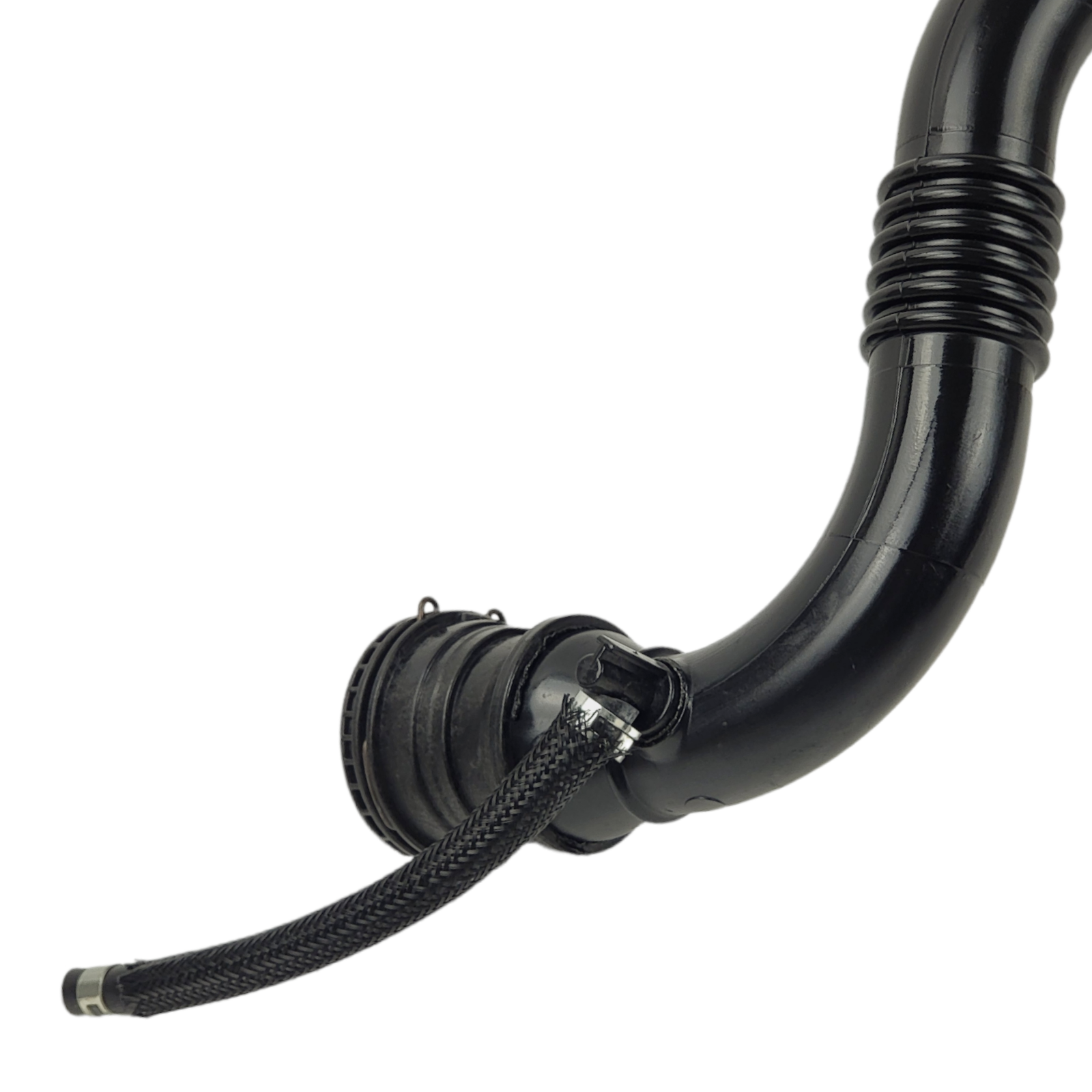 Ladeluftleitung Rohr für Dacia Duster SUV 1.5 dCi / 1.5 dCi 4x4 ...