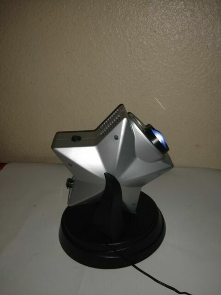 HPI Can You Imagine Laser Stars Projector Light Show for sale online | eBay
