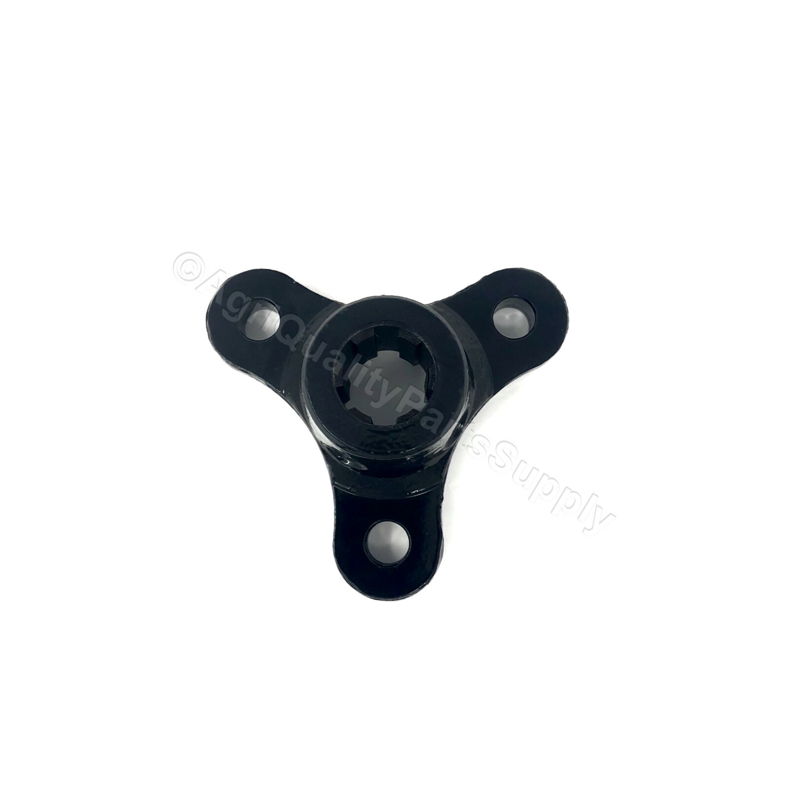 Land Pride Spider Yoke with 1 3/8"-6 Spline for Flex Coupler Shaft P/N ...