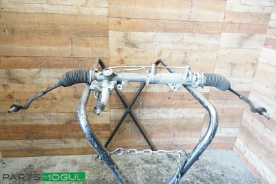 08-11 Mercedes W204 C300 Power Steering Rack & Pinion Assembly OEM | eBay