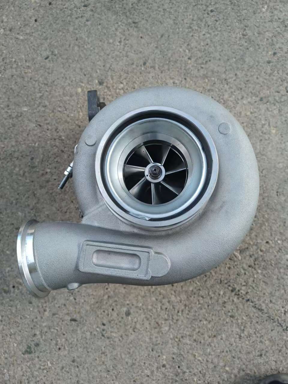 Brand New Turbo Fit Volvo D13 Mack MP8 Turbo 13.0L Turbo 21366000 | eBay