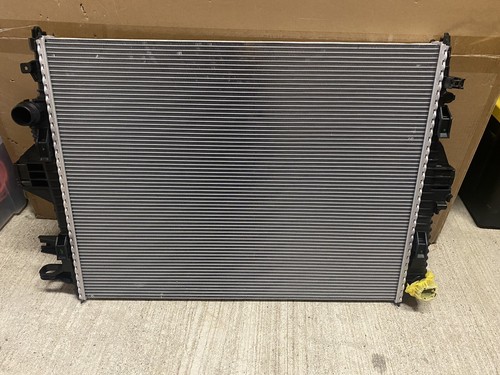 2011-2018 porsche cayenne radiator OEM | eBay