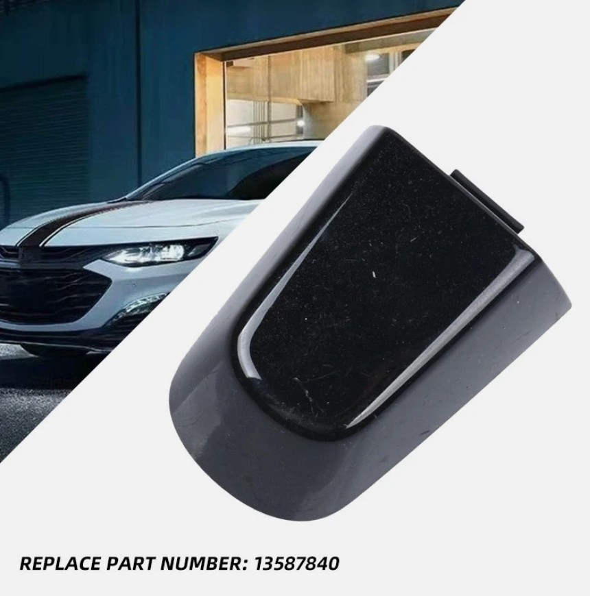 Front Left Driver Door Handle Cap Cover 13587840 For GMC Chevrolet ...