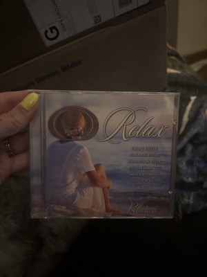 Relax Reflections Of Nature Music CD 2001 With Case Very Good ...