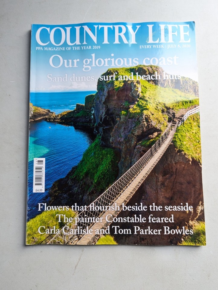 Country Life Magazine Bundle x2 2020 | eBay UK