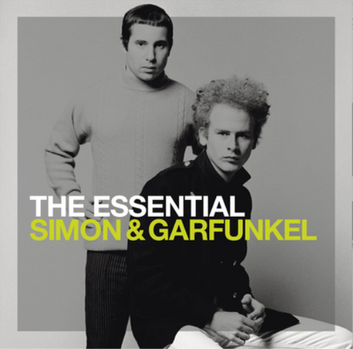Simon & Garfunkel The Essential Simon & Garfunkel (CD) Album ...