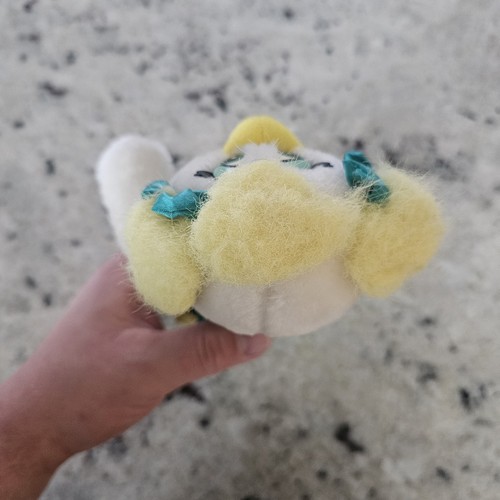 Vintage Helen Henny Plush 9" Cheerleader Chuck E Cheese 1996 VTG | eBay